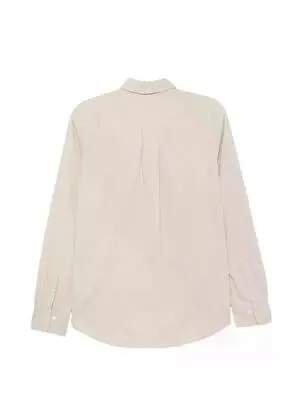 Gant Button-down Corduroy Shirt - Neutrals