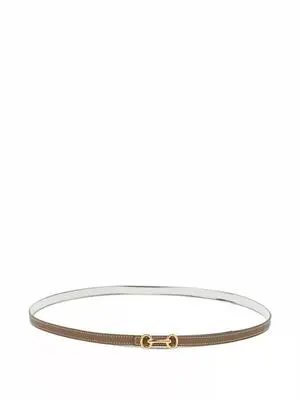 Hermès Heritage Reversible Belt