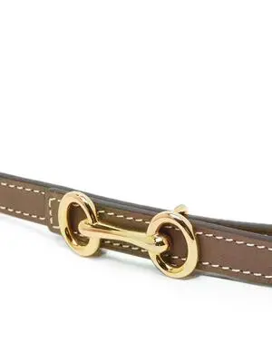 Hermès Heritage Reversible Belt