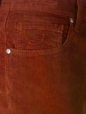 JACOB COHЁN Corduroy Trousers
