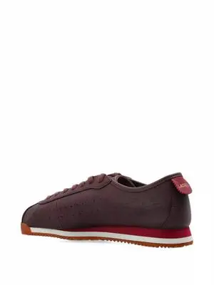 Lacoste Club-low Perforated Leather Sneakers