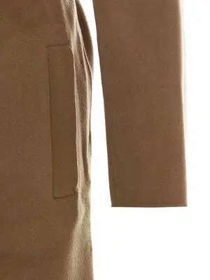 IVY OAK Double-breasted Belted Coat