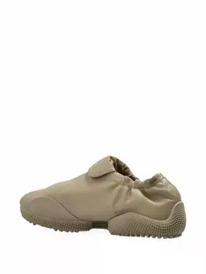 Lacoste Runway Low Set Leather Sneakers