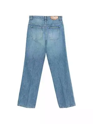TOGA TOO Zip-pocket Jeans