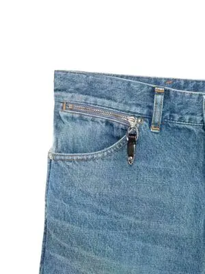 TOGA TOO Zip-pocket Jeans