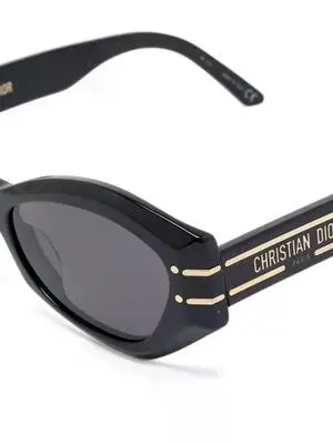 Dior Diorsignature B1u Cat-eye Sunglasses