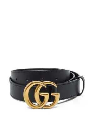 GUCCI Gg Marmont Buckle Belt