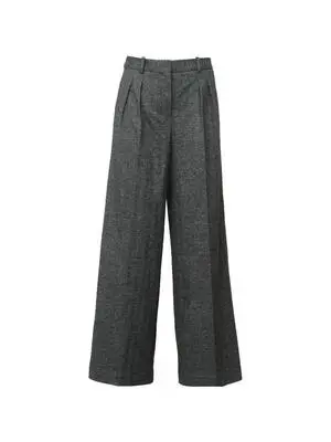 CIRCOLO 1901 Pleated-detail Trousers