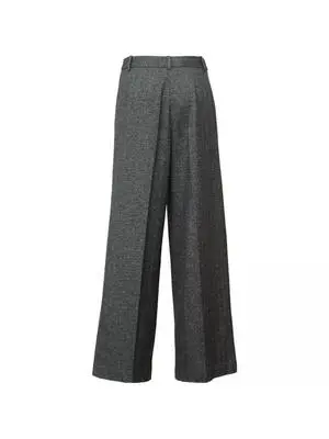 CIRCOLO 1901 Pleated-detail Trousers