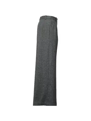 CIRCOLO 1901 Pleated-detail Trousers