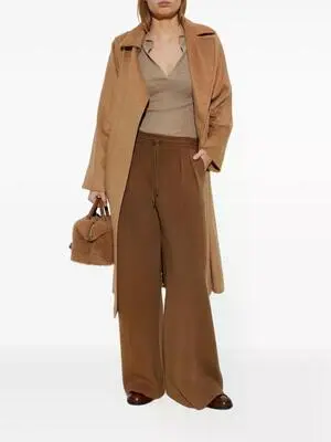 Max Mara Cashmere Yarn Polo Sweater