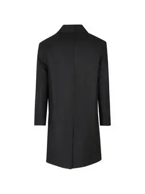 DUNO Raul Single-breasted Coat