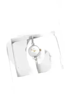 Furla Logo-appliqué 20mm Watch