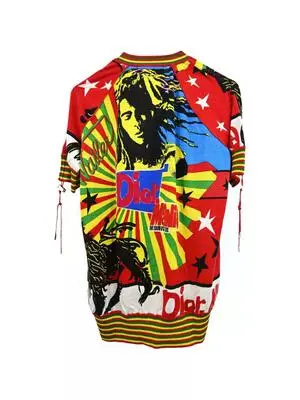 Dior 2004 Mania Short-sleeve Jacket