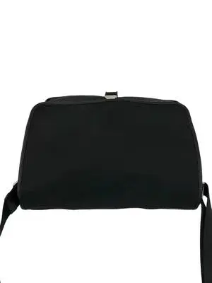 Prada 2013-2026 Tessuto Buckle Messenger Bag Crossbody Bag