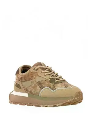 ALVIERO MARTINI 1° CLASSE Geo Classic Sneakers
