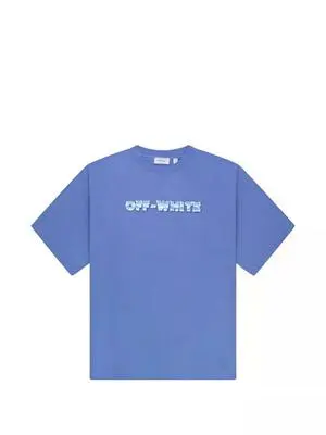 Off-White Arrows Skate T-shirt - Blue