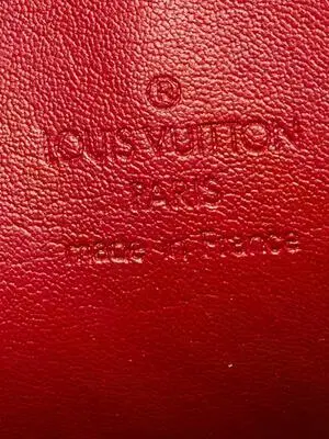 LOUIS VUITTON 2006 Medium Bedford Monogram Vernis Tote Bag