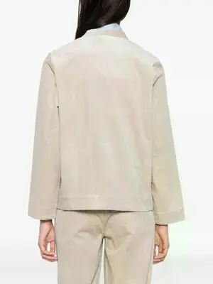YERSE Corduroy Button-up Jacket