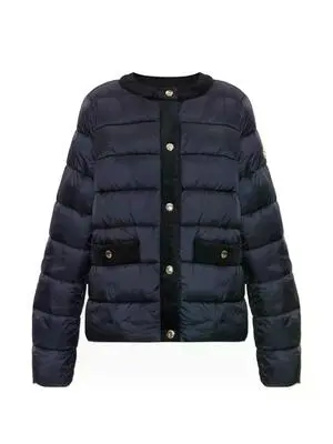 Michael Kors Packable Quilted Nylon Puffer Jacket
