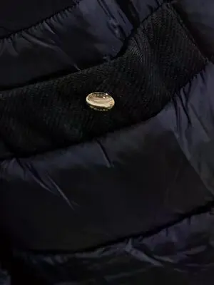 Michael Kors Packable Quilted Nylon Puffer Jacket