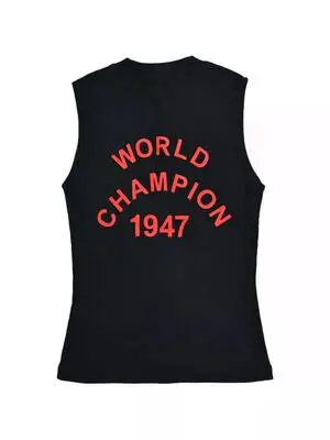 Dior 2003 Sleeveless Tank Top