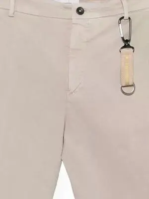 MANUEL RITZ Detroit Cotton-twill Trousers