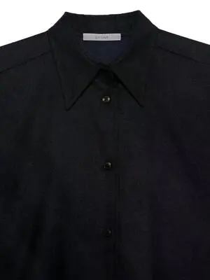 Dusan Long-sleeve Buttoned Shirt