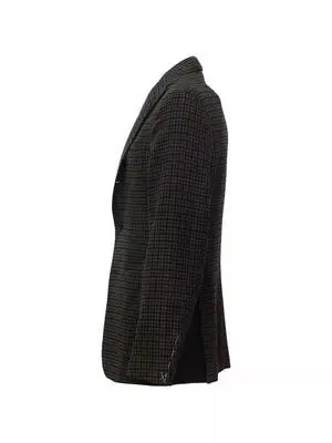 Boglioli K-jacket Checked Blazer