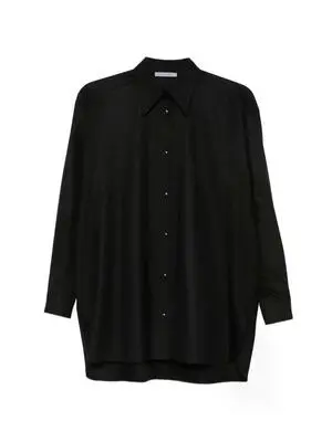 Dusan Long-sleeve Buttoned Shirt