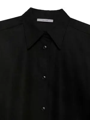 Dusan Long-sleeve Buttoned Shirt