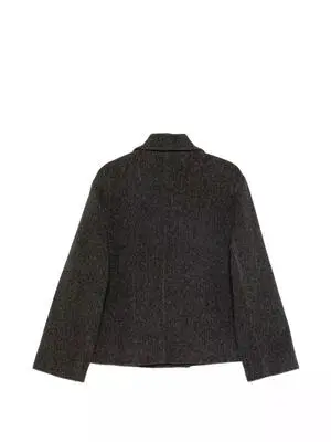 Soeur Joseph Double-breasted Coat
