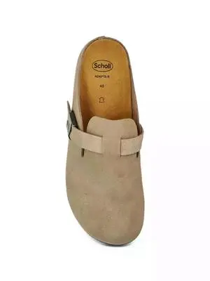 DR. SCHOLL'S SHOES Grace Buckle-strap Mules