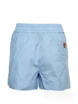 Loewe Anagram Jacquard Shorts