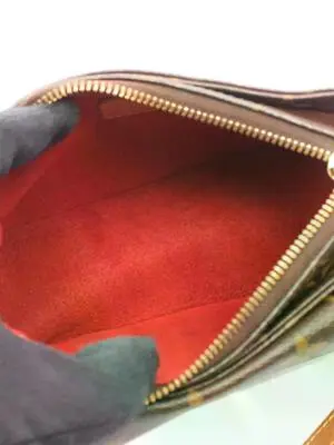 LOUIS VUITTON 2003 Monogram Viva Cite Pm Crossbody Bag