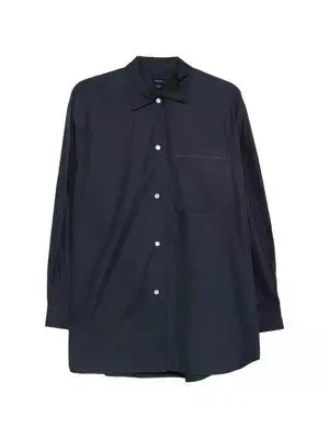 Soeur Kita Long-sleeve Button-down Shirt