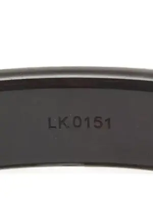 LOUIS VUITTON Inclusion Crystal-embellished Bracelet