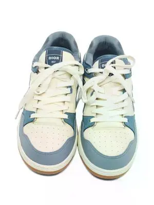Dior B57 Lace-up Sneakers