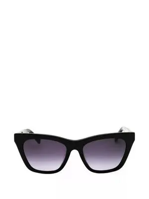 Longchamp Cat-eye Frame Sunglasses
