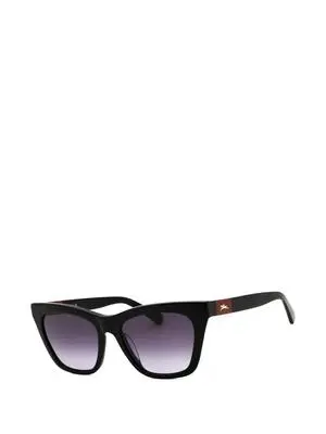Longchamp Cat-eye Frame Sunglasses