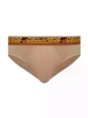 Dsquared2 Logo-waistband Briefs