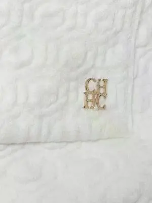 Carolina Herrera Textured Knit Cardigan