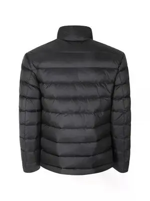 BLAUER. Quilted Jacket - Black