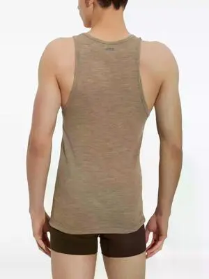 Dsquared2 Ribbed-knit Tank Top