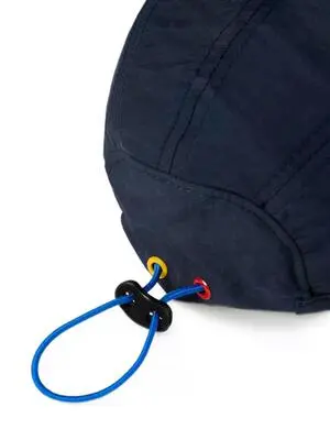 Paul Smith Navy Nylon Cap