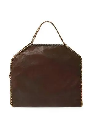 Stella McCartney Falabella Whipstitch-trim Tote Bag