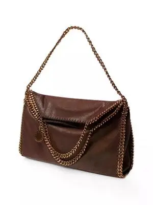 Stella McCartney Falabella Whipstitch-trim Tote Bag