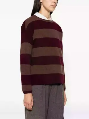 YERSE Striped Sweater