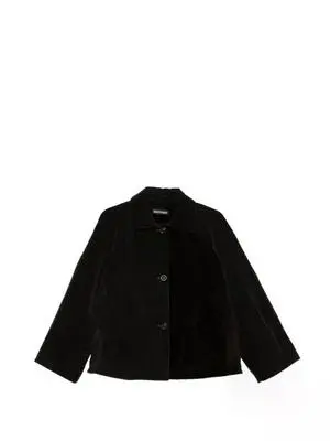 CASEY CASEY Drays Velvet-effect Jacket