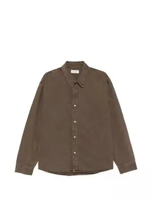 FRAME Denim Shirt Jacket